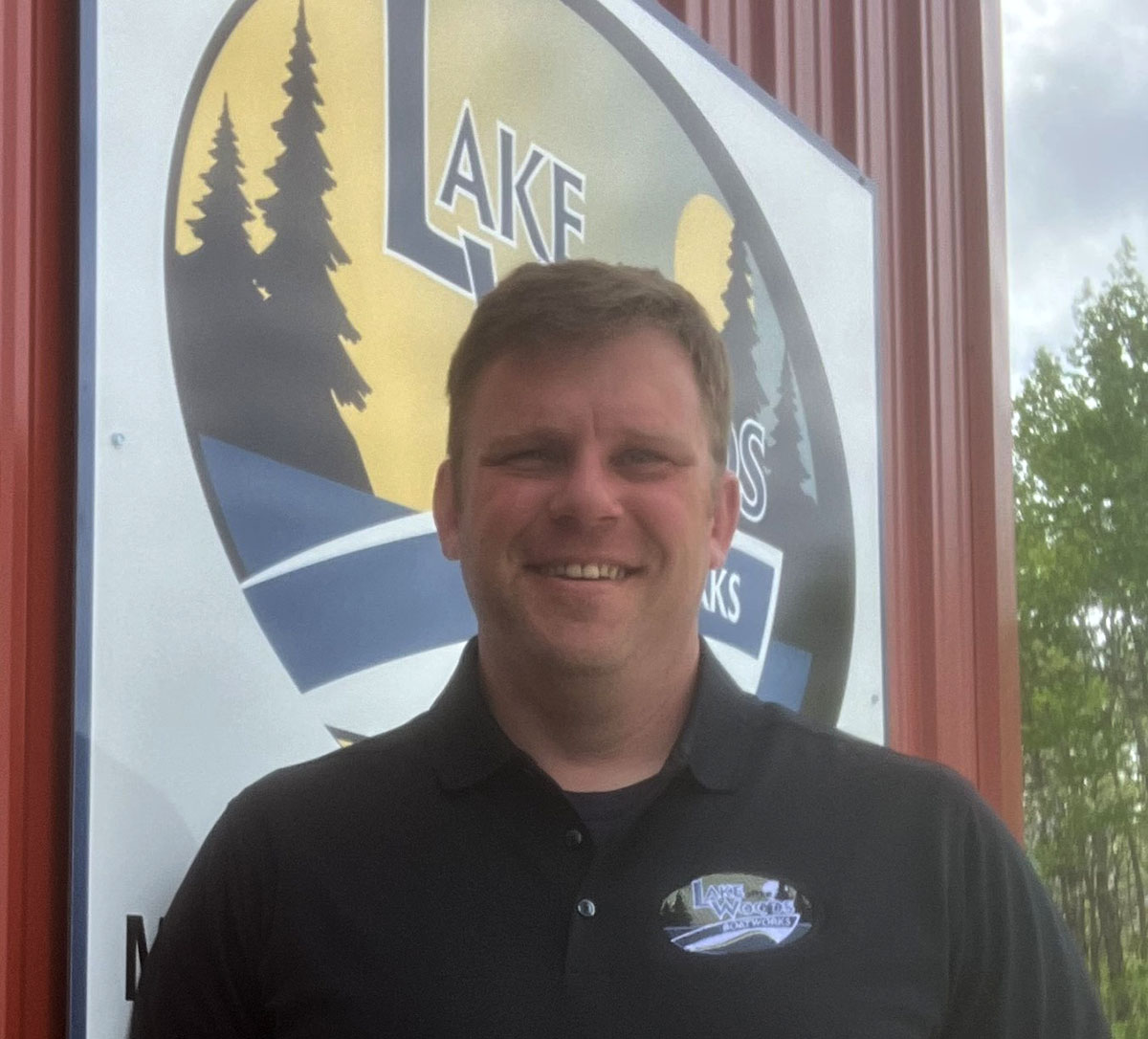 David Johnson – Lake of the Woods Boatworks